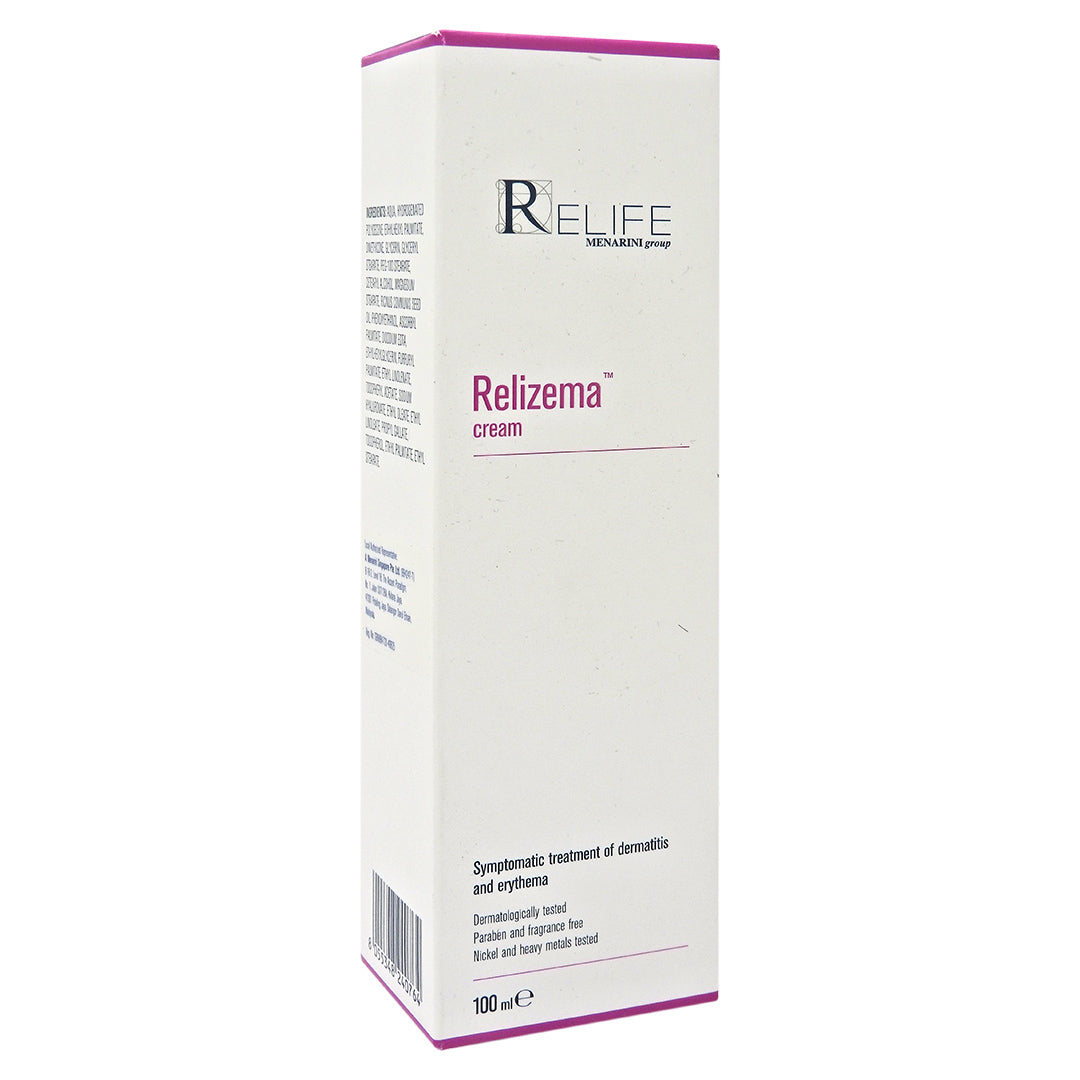 RELIFE - Relizema Cream 100ml [平行進口] #57197 – Living with Vanus