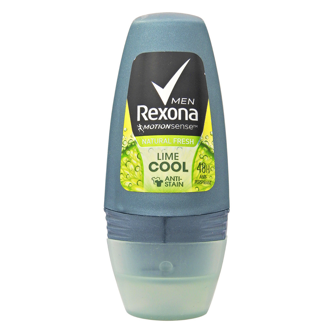 Rexona 蕊娜 - Lime Cool 止汗香體露 50ml [平行進口] #59346 – Living with Vanus