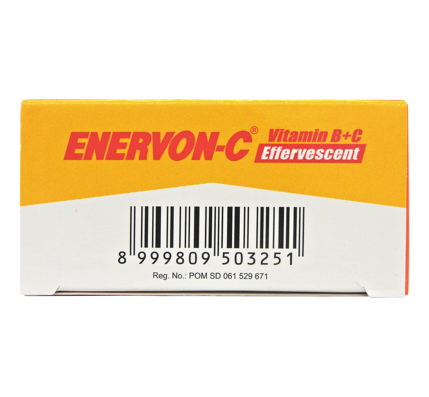 ENERVON-C - 益能康 維他命B+C 水溶片 [橙味] 20片裝 #55360 – Living with Vanus
