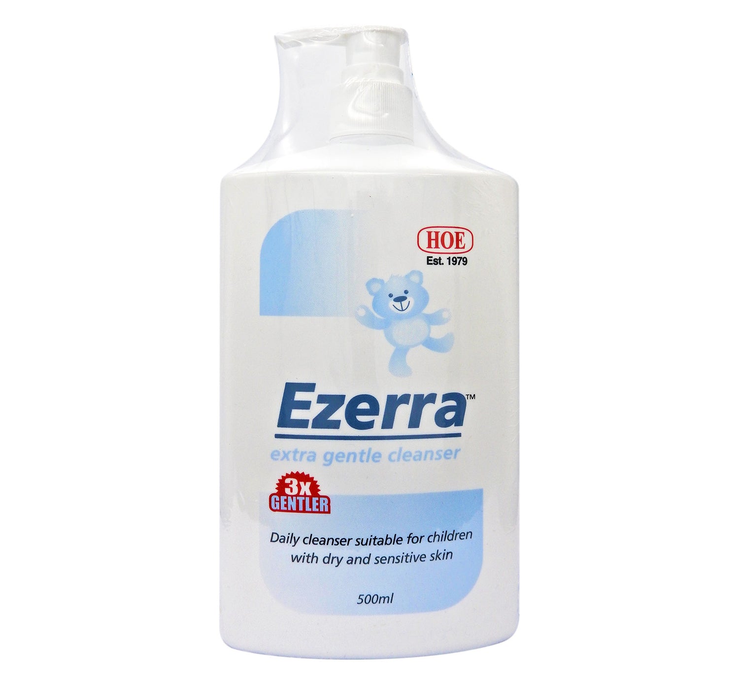 Ezerra - Ezerra 沐浴露 500毫升 #18016 – Living with Vanus